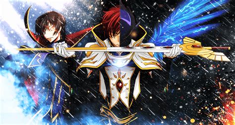 Code Geass Desktop 4k Wallpapers Wallpaper Cave