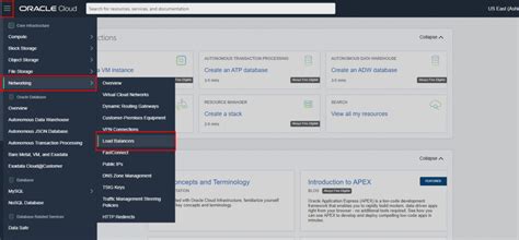 Oracle Cloud Infrastructure Load Balancer Bölüm ÇözümPark