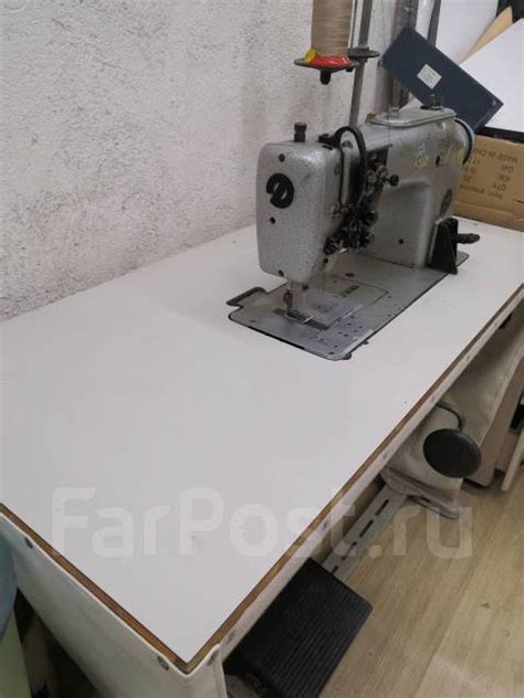 Швейная машинка Durkopp Швейное и вязальное оборудование во Владивостоке