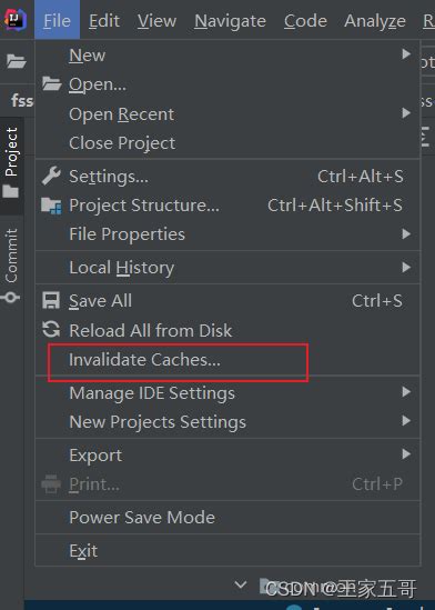 Idea Cannot Resolve Symbol ‘xxx‘ Csdn博客