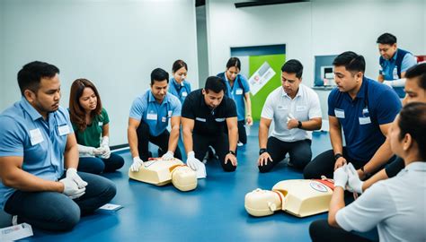 Importance Of First Aid Training For Your Employees Olern Ai For Business