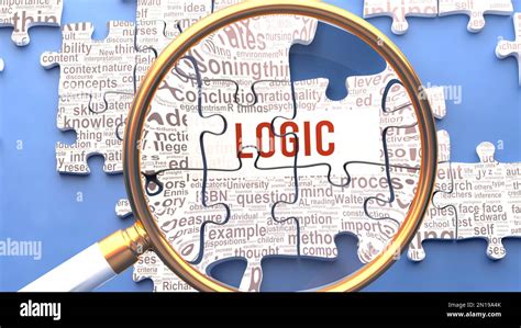 Logic Being Closely Examined Along With Multiple Vital Concepts And