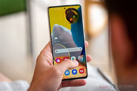 Samsung Galaxy A51 5g Review Tests