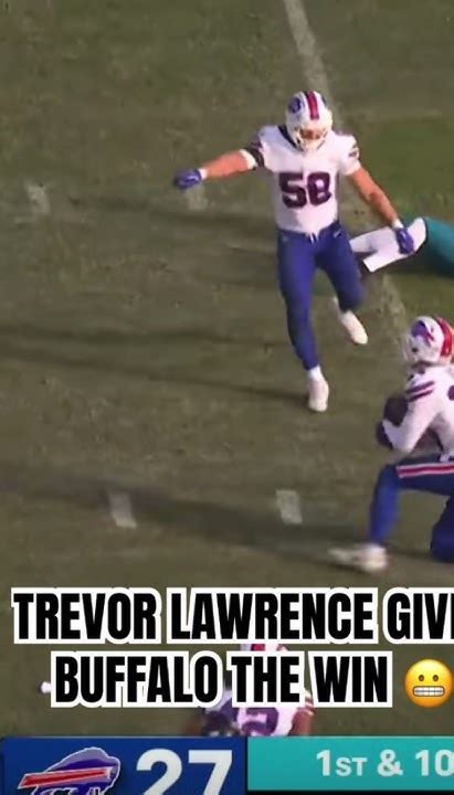 Trevor Lawrence Throws Game Losing Interception Youtube
