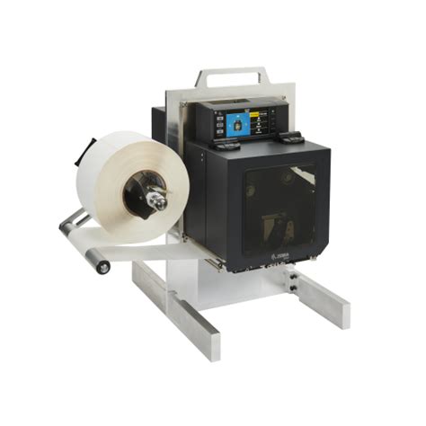 Zebra Ze511 4 Inch Thermal Transfer Print Engine Industrial High