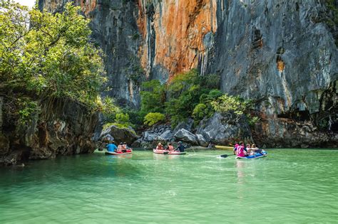 What To See And Do In Phang Nga Bay What Is Phang Nga Bay Most Famous