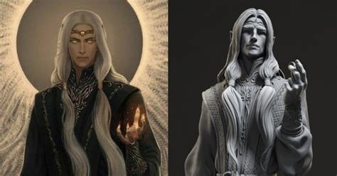 Sauron Elf The Lord Of The Rings 31 05 24 15 57 Пикабу