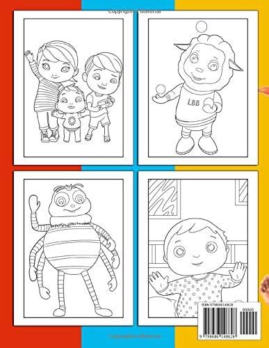 Bum Coloring Pages