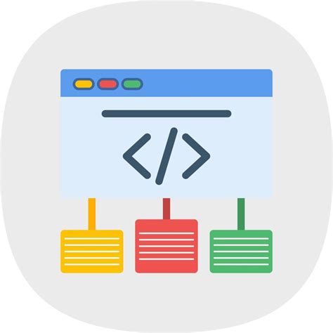 Agile Framework Vector Icon Design 16324682 Vector Art At Vecteezy