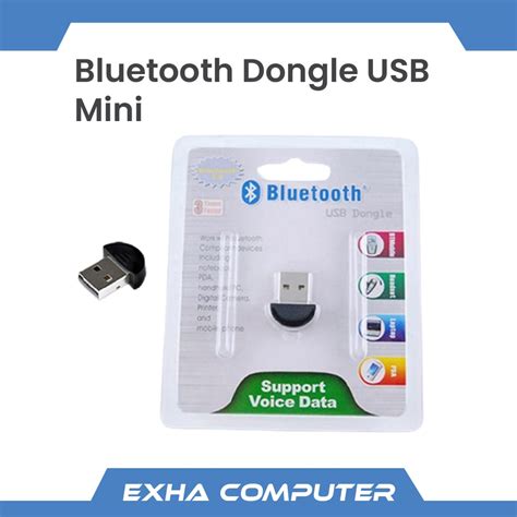 Jual Dongle Universal Bluetooth Mini Jamur Usb Dongle Bluetooth Transfer Data Shopee Indonesia