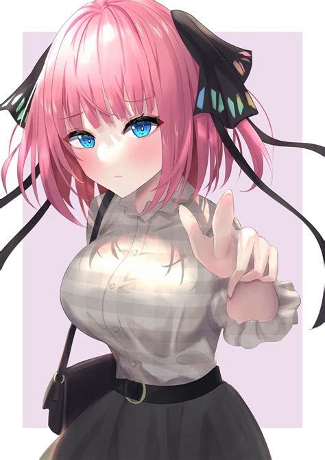 Nino In A Swimsuit 🦋 Rninonakano