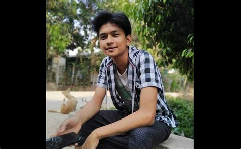 ယုဇနဥယျာဉ်မြို့တော်၌ သေနတ်ကျည်ဆန်ထိမှန် ပြင်းထန်ဒဏ်ရာရခဲ့သည့် လူငယ် ၁