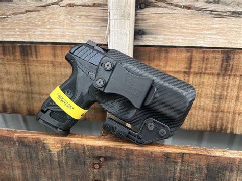 Inside The Waistband Kydex Holster