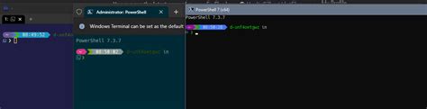 my shell powershell · hey it s gilbert