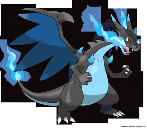 Pokemon Evolution Charizard