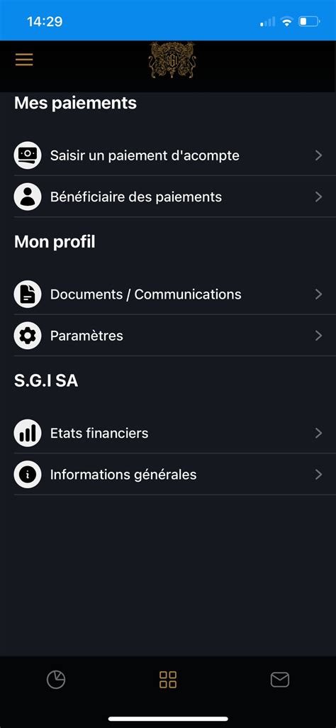 Bug Problem In Top Bar Color Background In Dark Mode Report A Bug Glide Community