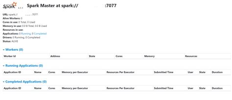Creating A Cluster And Launching A Spark Shell Apache Spark Rarelyknows