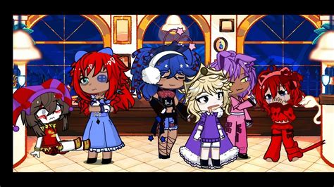 Tadc React To Pomni As Ena Wip Gachalife2 Tadc Gacha Youtube