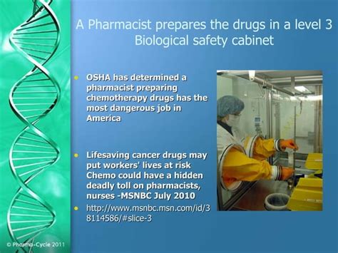 Cytotoxin Dangers Presentation To Senate Ppt