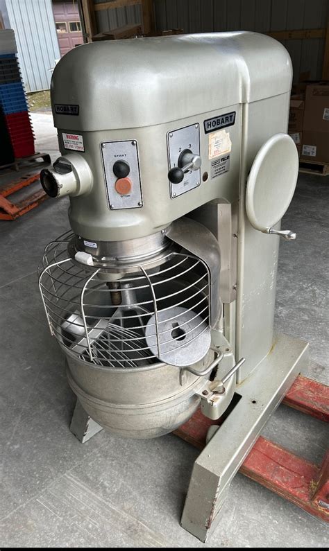 Used Hobart 60 Qt Mixer A Caplan Company