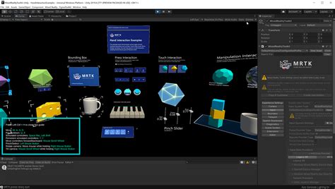 Input Simulation Service Mrtk 2 Microsoft Learn