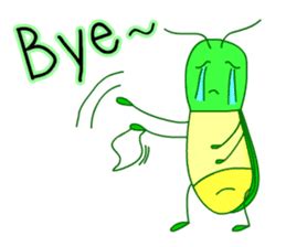 Normal Firefly Thai Version By Pongkun Sticker