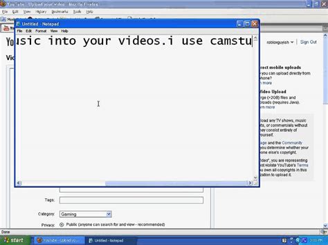 notepad talk youtube