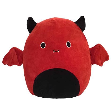 Cute Round Small Devil Plush Cutetrendybn