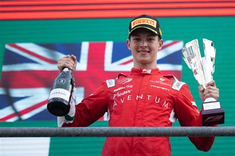 Oliver Bearman Promovido A Prema Autohebdo