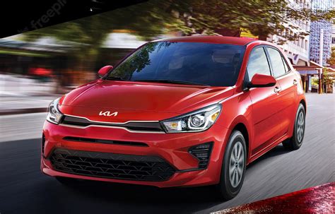 2023 Kia Rio 5 Door Features And Specs Eastside Kia