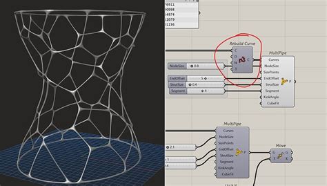 Multipipe Generates Wrong Nodes Grasshopper Mcneel Forum