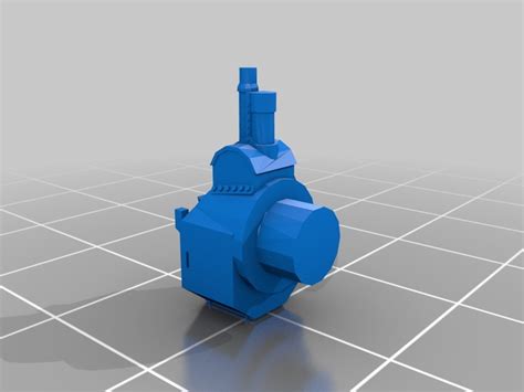Free 3d File Bt 42 Turret 🪖・model To Download And 3d Print・cults