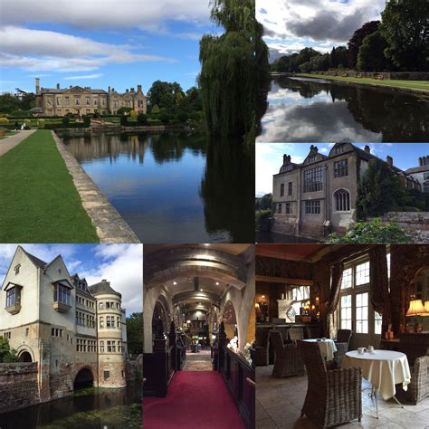 Coombe Abbey Hotel Outside Coventry Uk