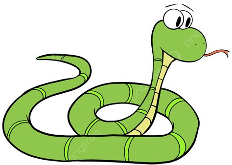 Silueta De Cabeza De Serpiente