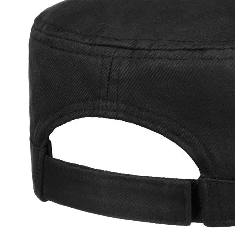 Classic Cotton Army Cap By Lipodo £1795