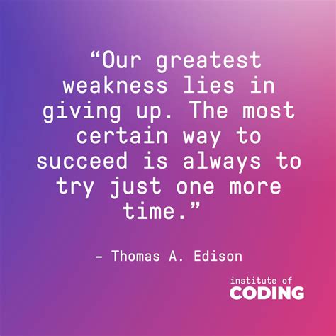 Institute Of Coding On Linkedin Mondaymotivation