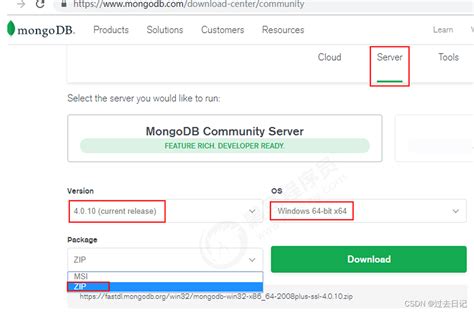 Spring Boot Mongodb