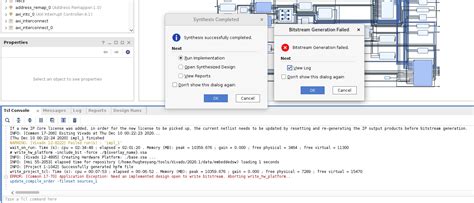 Fail To Rebuild PYNQ V Base Overlay ZCU Support PYNQ