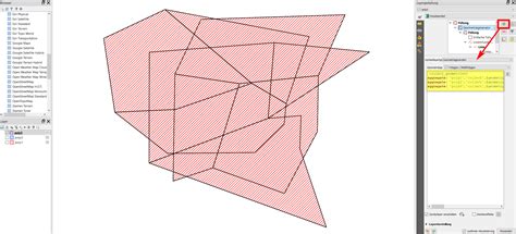 Polygon Getting The Same Fill Patterns On Different Layers To Match Set Common Base Point In