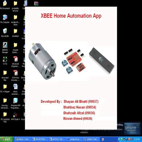 Home Automation Via XBEE Modules CodeProject
