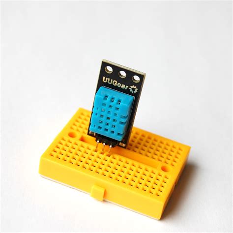 Uugear Dht11 Temperature And Humidity Sensor Module Uugear
