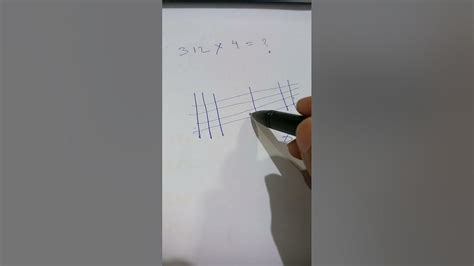 Multiplication From Scratch Ll Math Ll Youtube