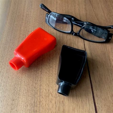 Battery Terminal Insulator Covers Pair Applemarine