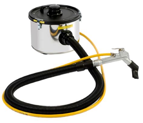 Air Powered Atex Vacuum Cleaner Kav 2