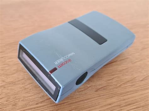 Vintage Ascom Telecourier Pager H914d Cab1 Gebraucht In Winterthur