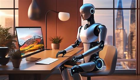 Premium Ai Image An Aidriven Personal Assistant Managing A Persons Daily Tasks