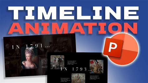 Create An Amazing TIMELINE In POWERPOINT Tutorial And Free Slides YouTube