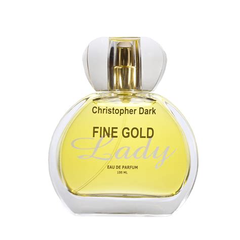 Дамски парфюм, Christopher Dark, Eau de Parfum, 100ml, Gold - eMAG.bg