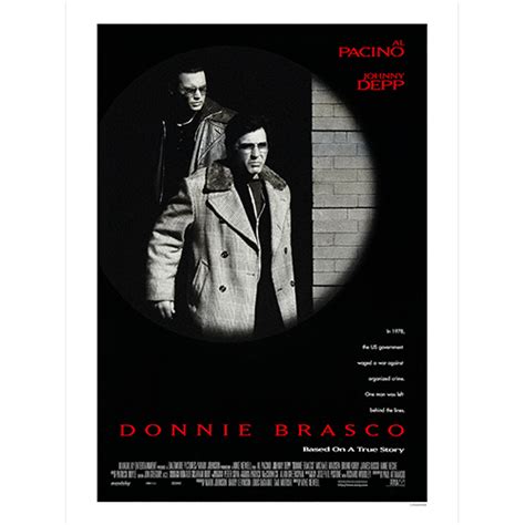 Donnie Brasco Posters Verkerke