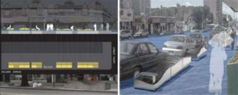 An Example Of A Streetscape Project That Incorporates Flood Mitigation
